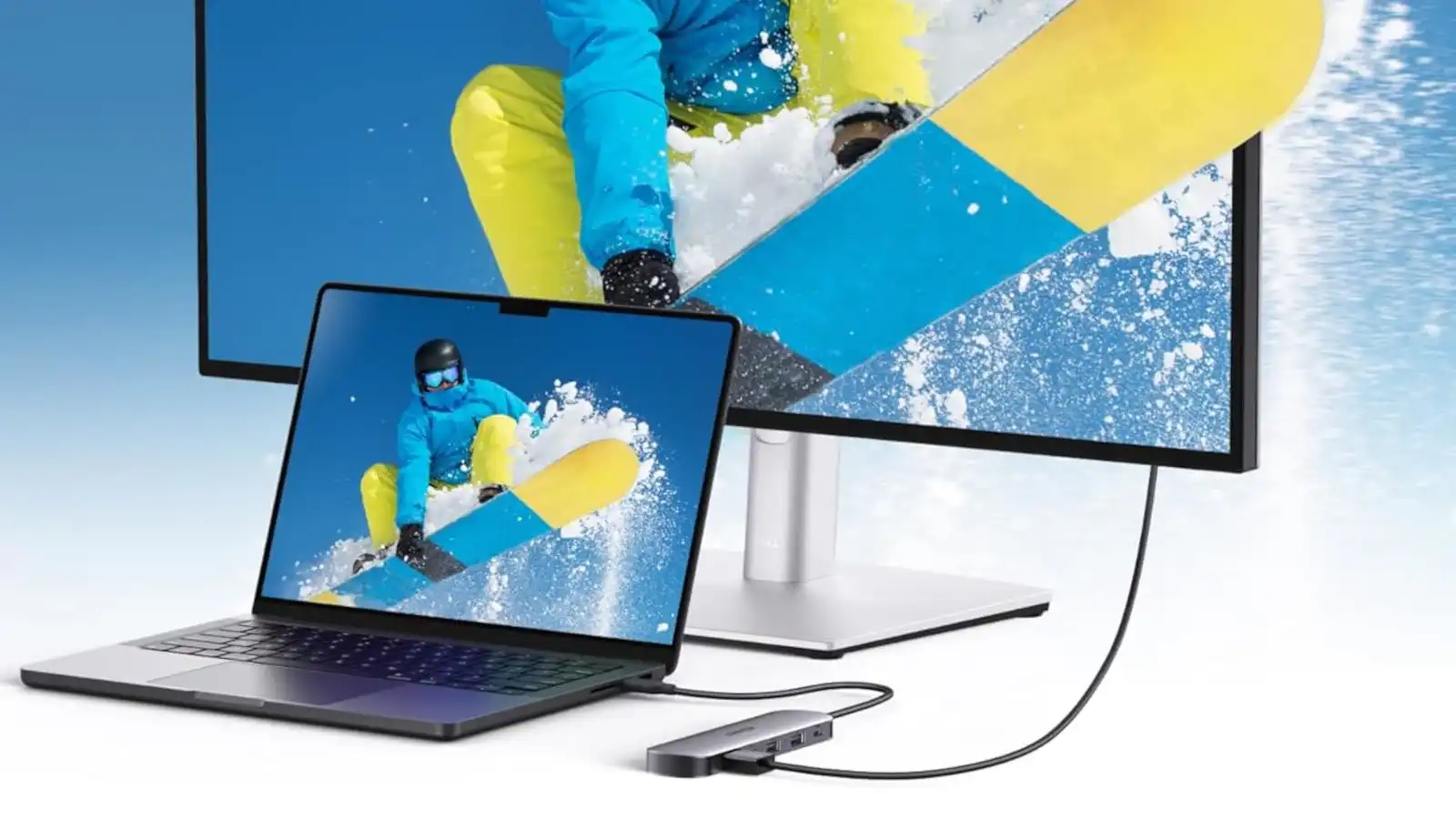 Anker’s 7-in-1 USB-C hub is now $20, a simple fix for port-starved laptops