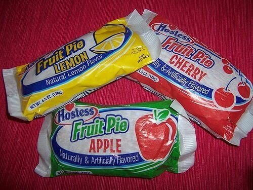 The hostess snacks our generation grew up with that vanished overnight