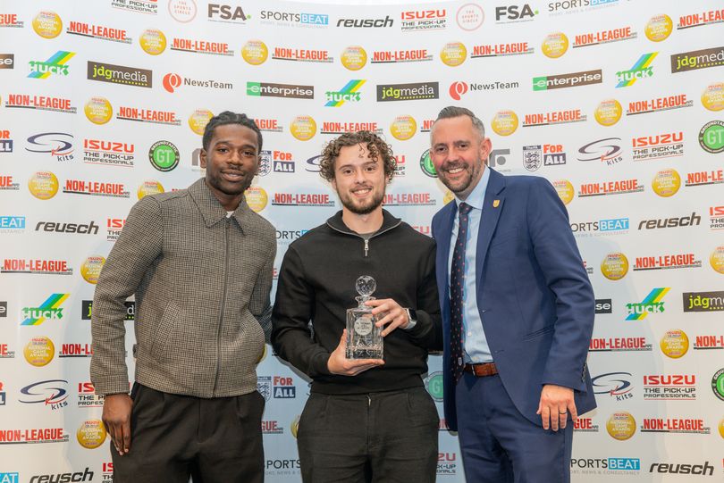 Isaac Buckley-Ricketts hails Macclesfield's historic FA Cup run after ...