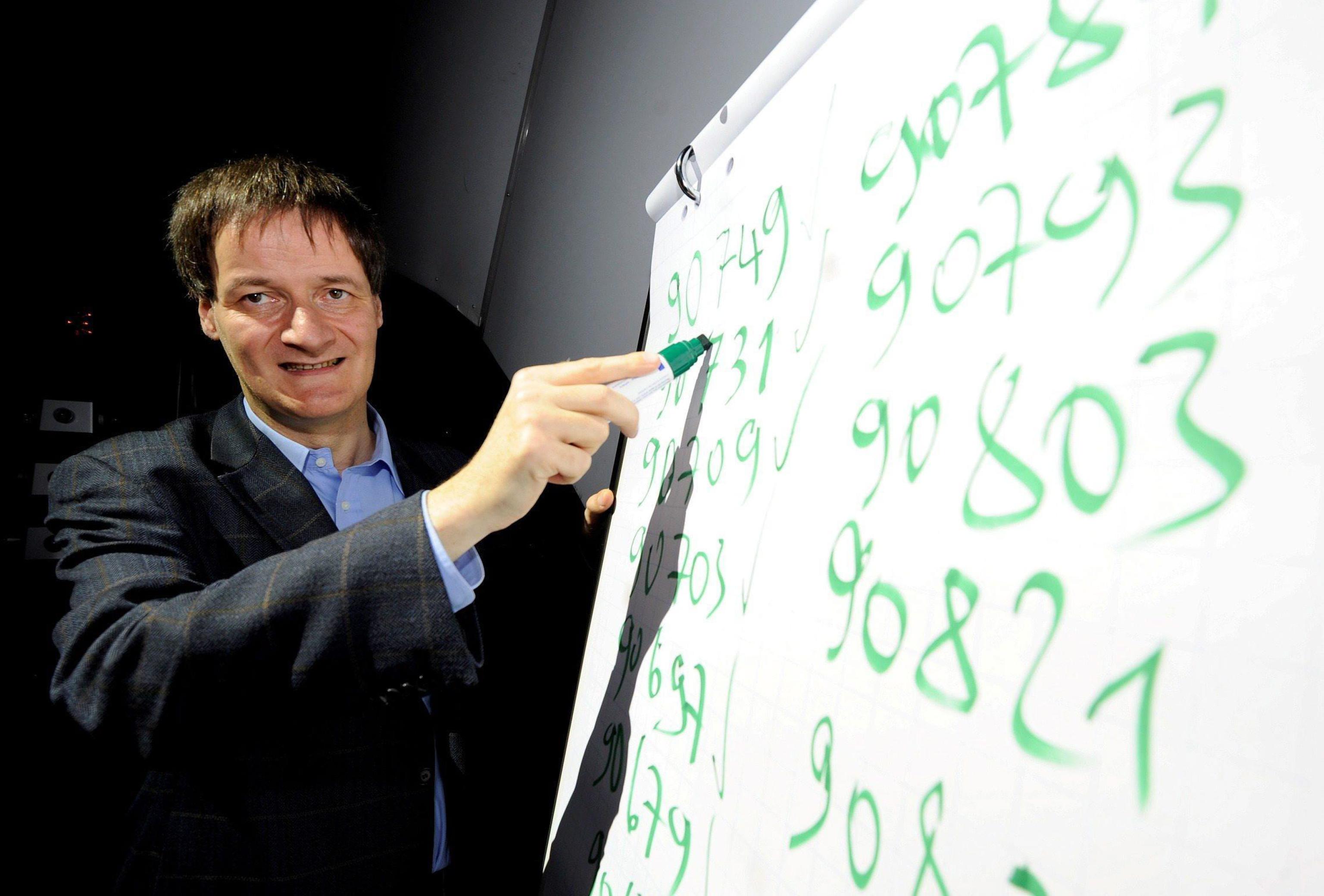 Dalla matematica, nel 2025, il 34% della ricchezza in Italia
