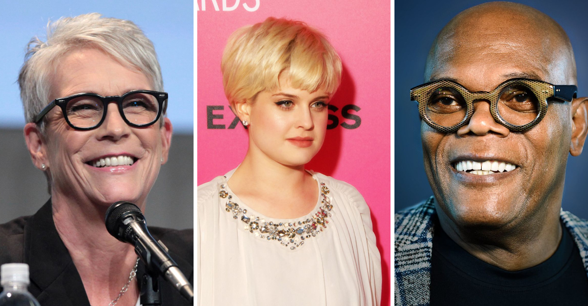 15 famous stars who were once heavy drinkers but turned their lives around