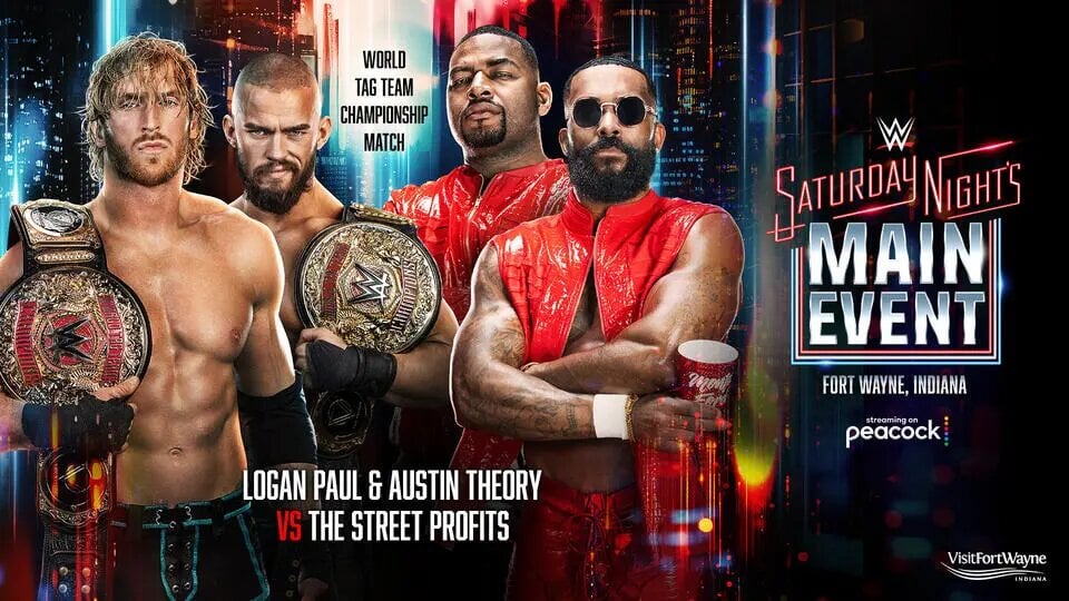WWE Saturday Night’s Main Event (SNME) XLIV results (5/23/26) – live ...