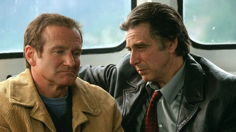 Robin Williams really wanted to play the Riddler for Christopher Nolan