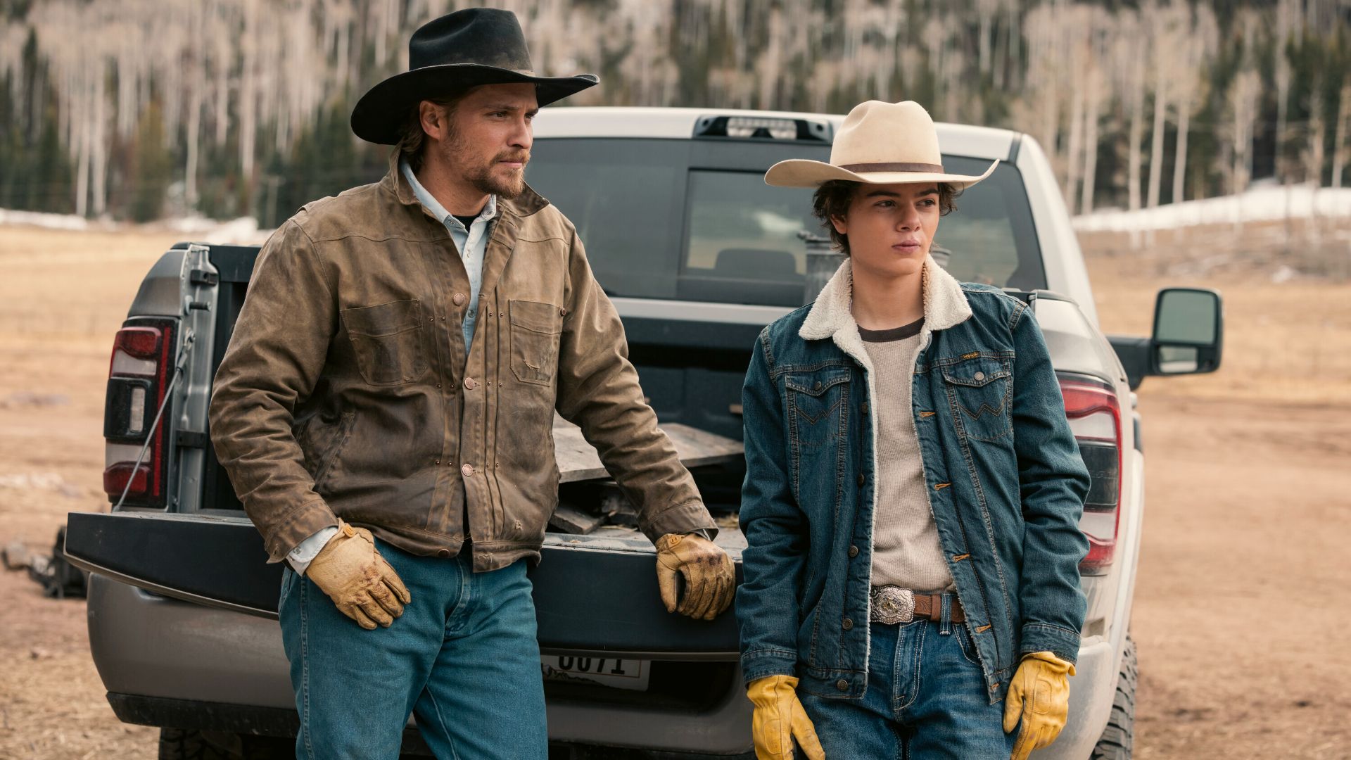 The answer to marshals’ Tate problem is staring the Yellowstone spinoff ...