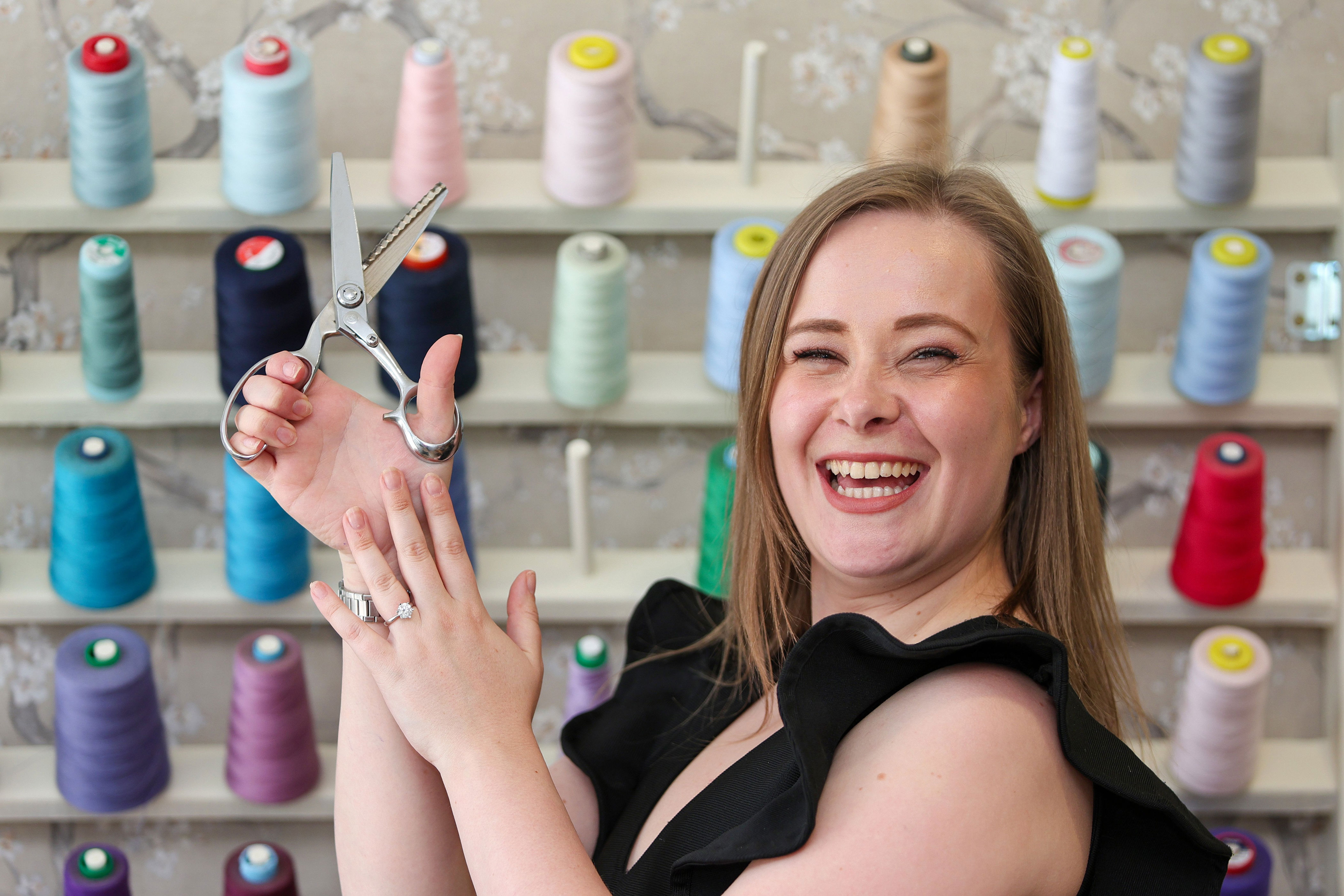 Fit & Stitch clothing alterations and repair shop opens in Havant to ...