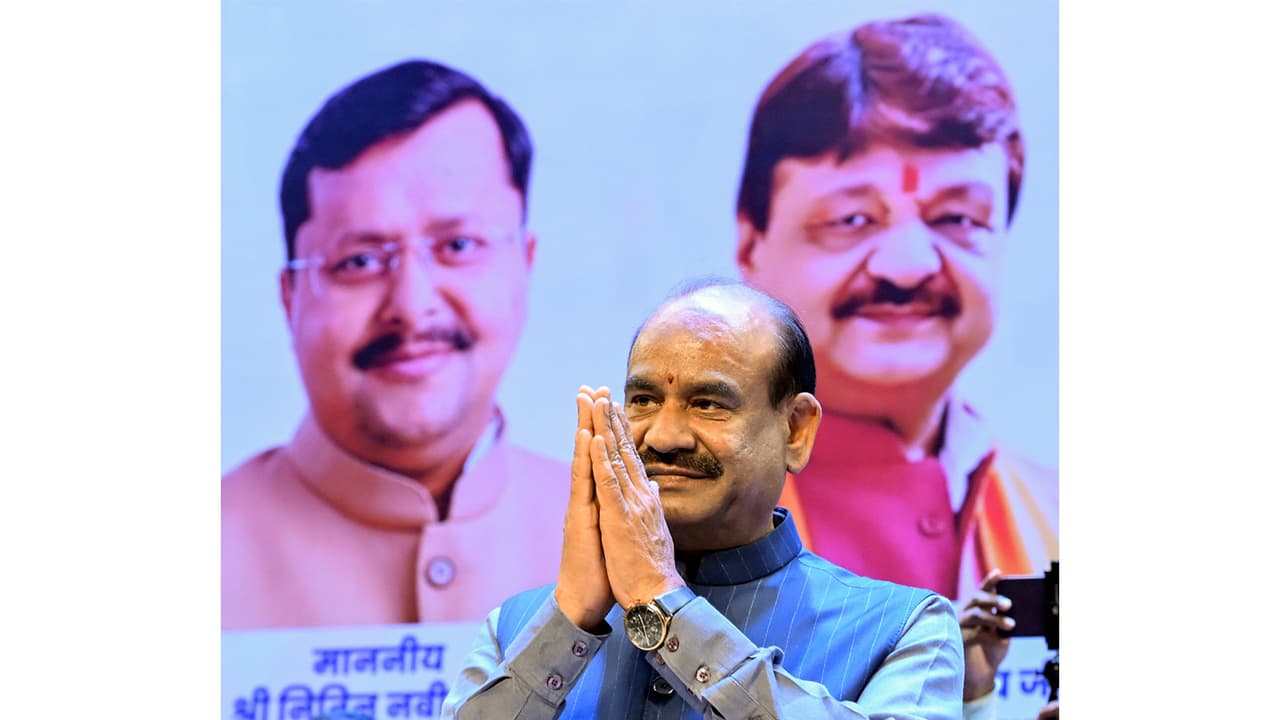 Om Birla to launch Delhi Assembly's journal Vidhan-Chetna on May 28