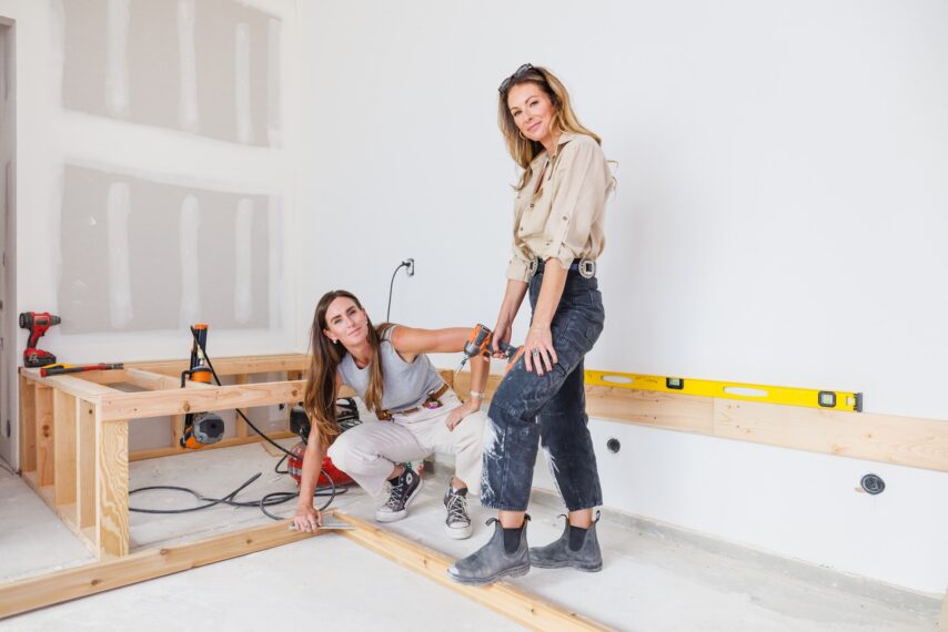 Kim Wolfe & Chelsea Meissner speak out after ‘Rock the Block’ win