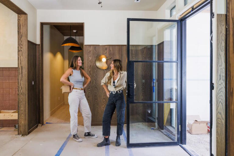 Kim Wolfe & Chelsea Meissner speak out after ‘Rock the Block’ win
