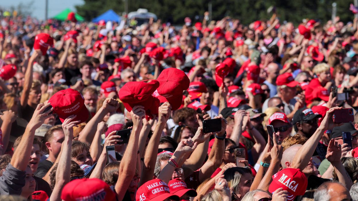 GOP pollster says MAGA voters are rallying around a surprising 2028 ...