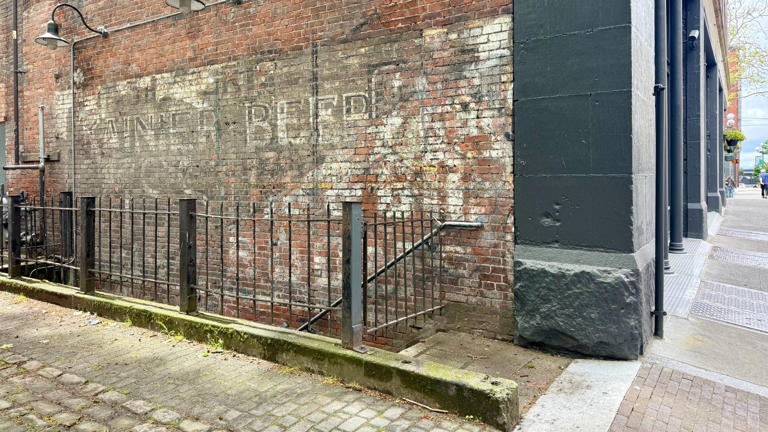 Seattle's faded ghost signs still tell stories