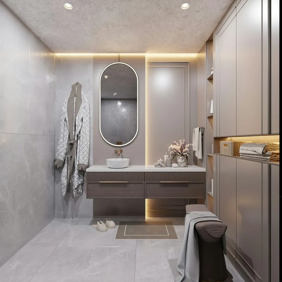 The small bathroom upgrade that makes your home feel luxurious