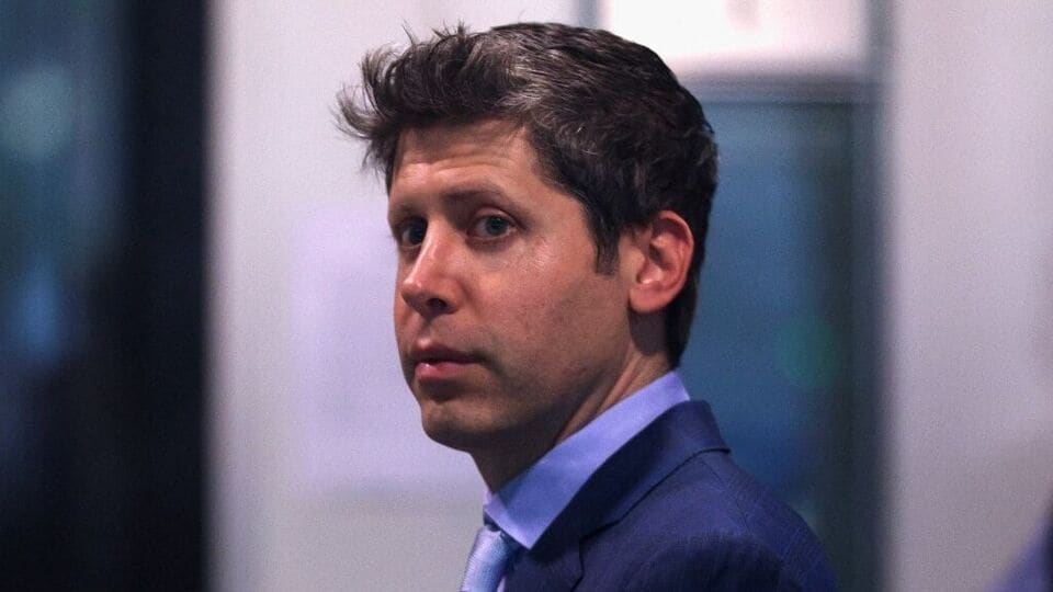 OpenAI's Sam Altman says artificial intelligence unlikely to lead to ...