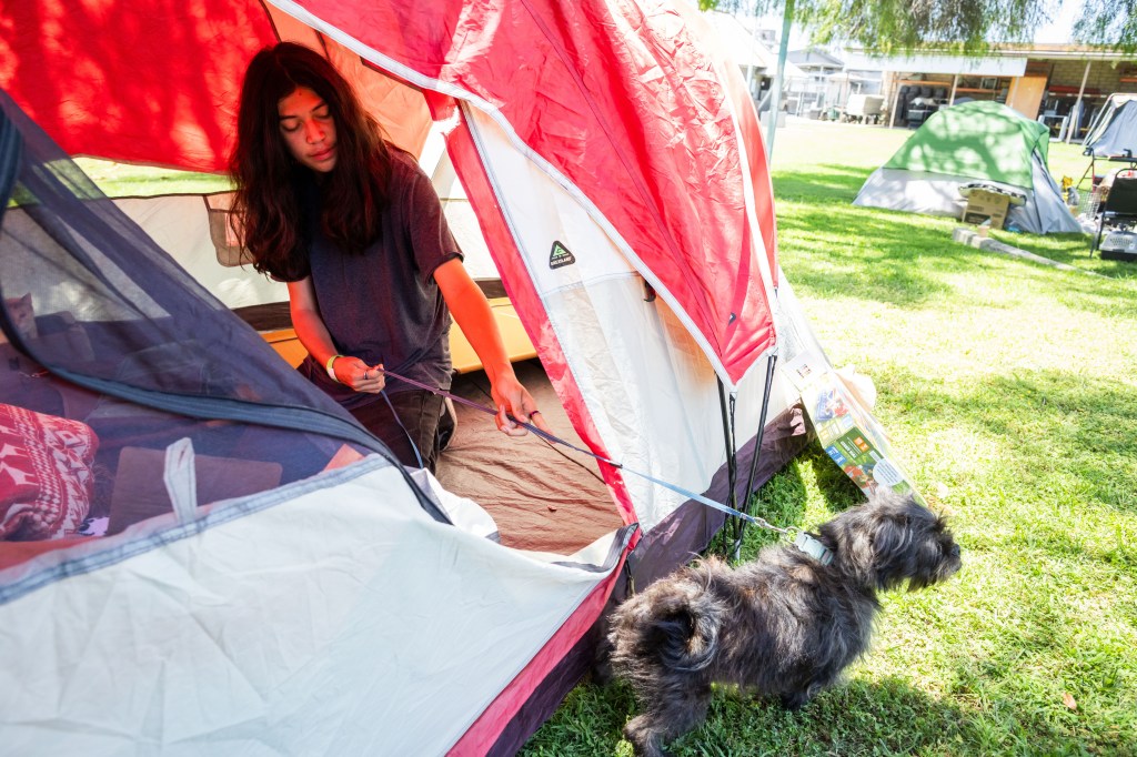 Orange County update: New evacuation map released