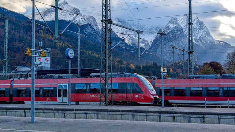 The audacious underground mega tunnels redrawing the railway map of Europe