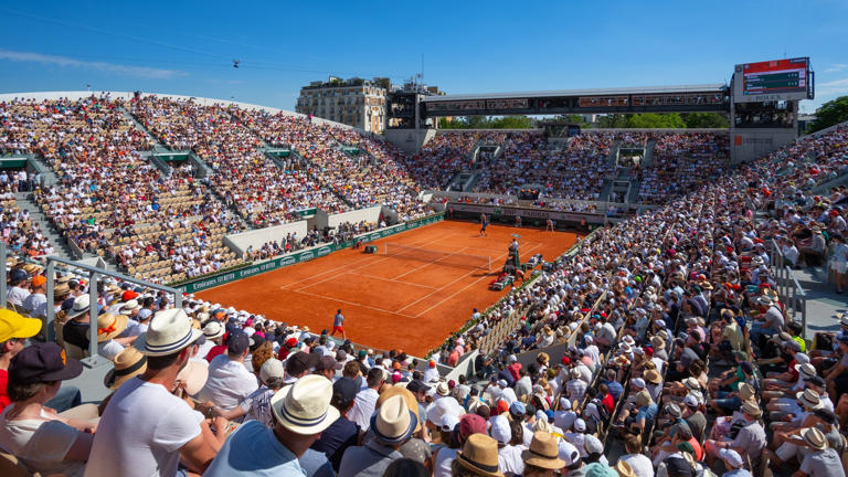 Heatwave scores in French Open: Extreme temperatures test tennis, human ...