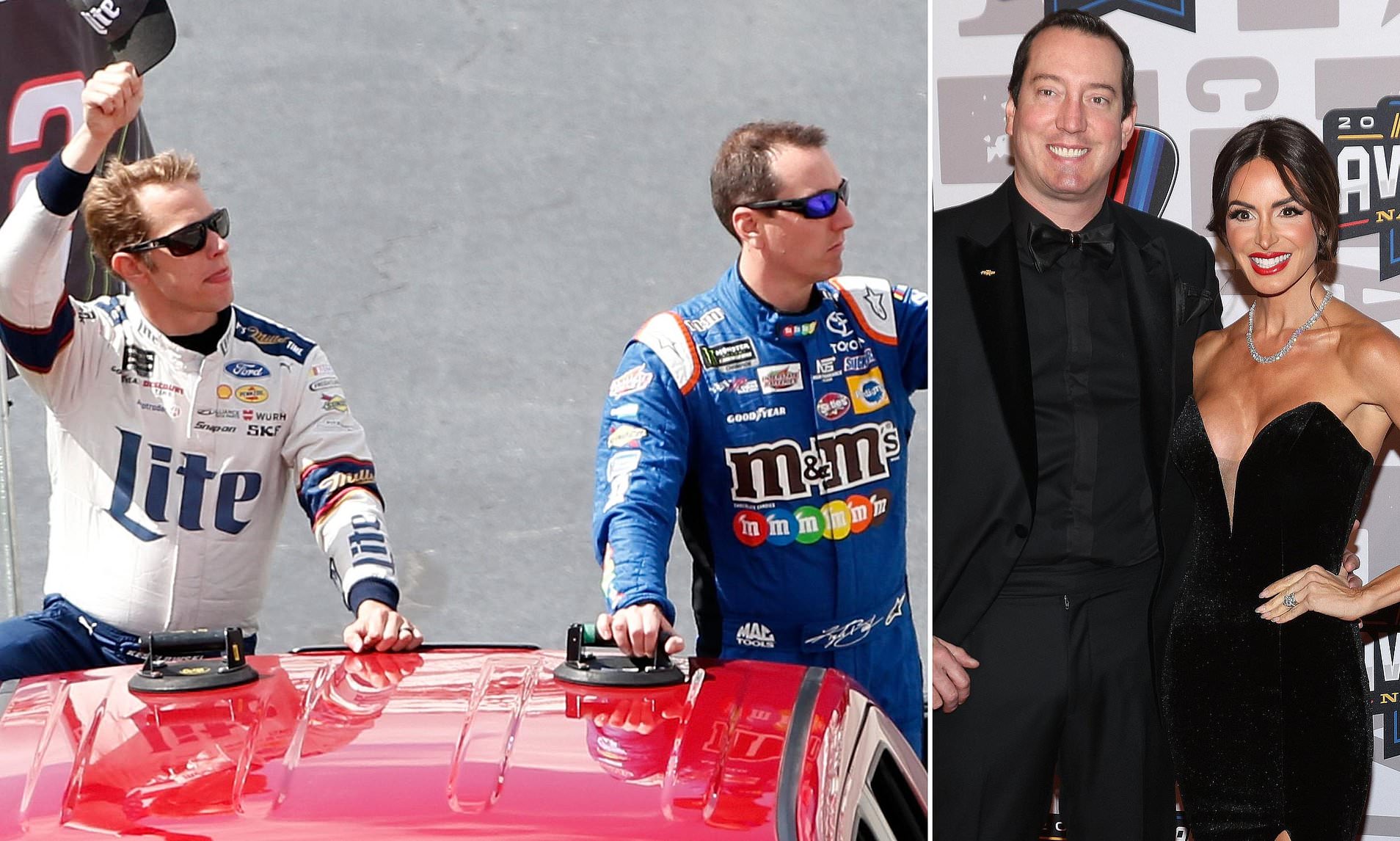 Kyle Busch's bitter NASCAR rival reveals heartbreaking sign he wasn't ...