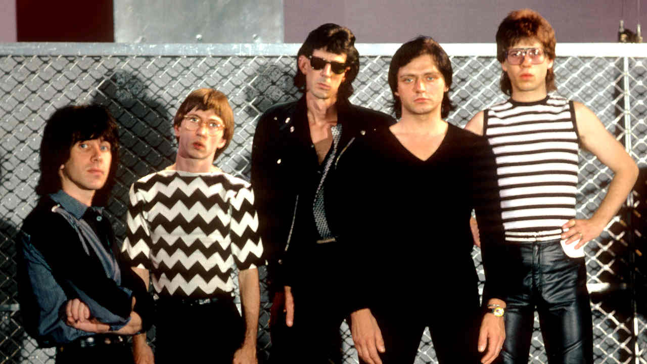 The stellar rise and sudden fall of The Cars, the new wave band who ...