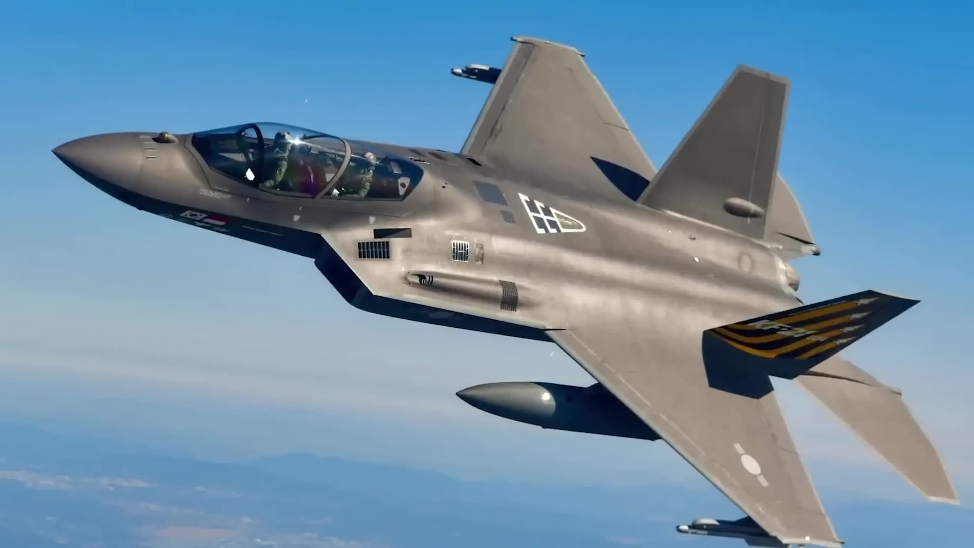 Leading fighter development programs poised to shape air power into the ...