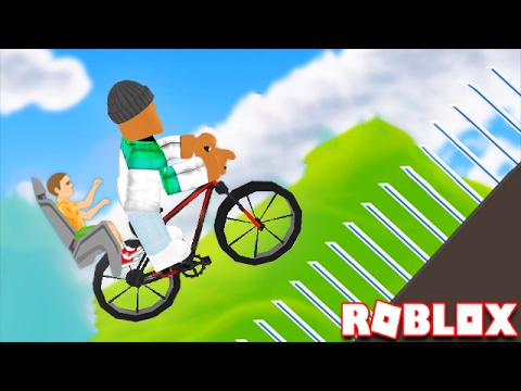 Happy Wheels in Roblox