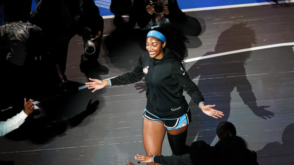 Angel Reese reveals the real reason she left Chicago for the Atlanta Dream