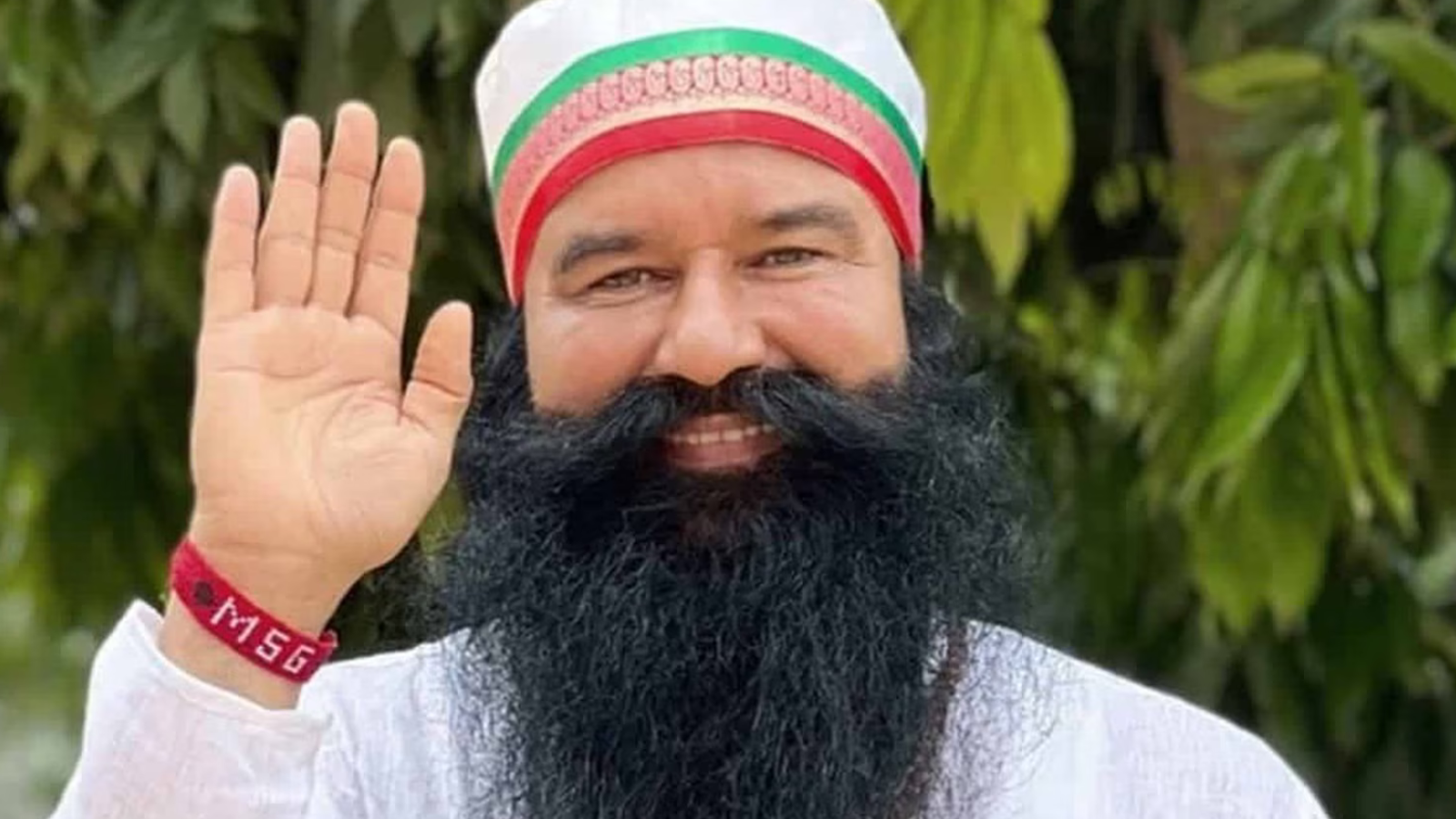 Gurmeet Ram Rahim gets 30-day parole again; Dera chief spends 436 days ...