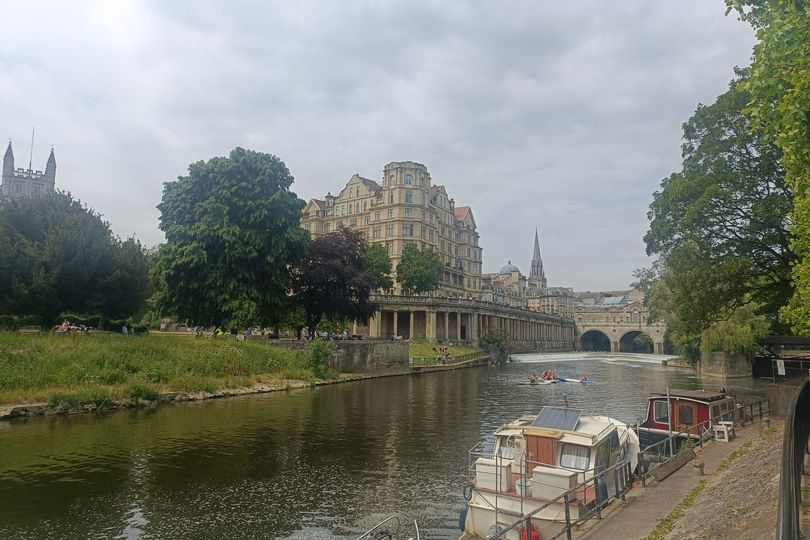 Houseboats ordered to leave picturesque stretch of river in Bath