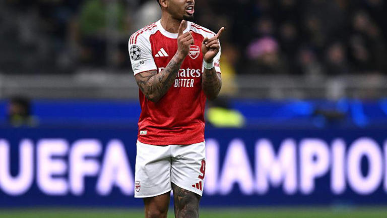 Gabriel Jesus potential destinations—ranked