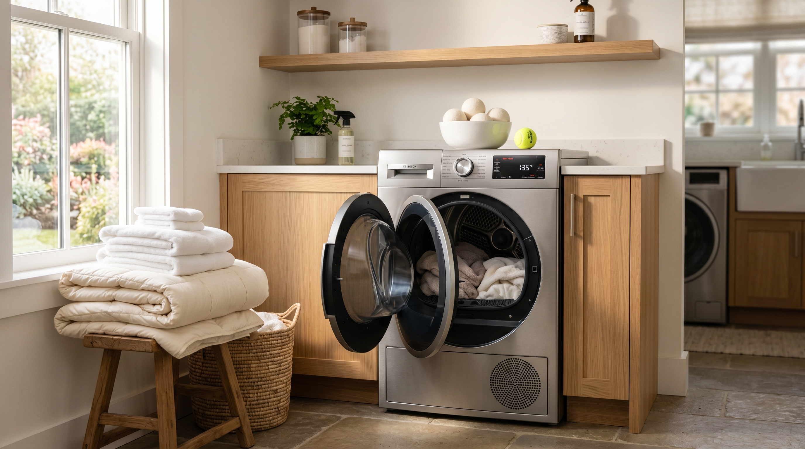 6 things your clothes dryer can do besides dry clothes