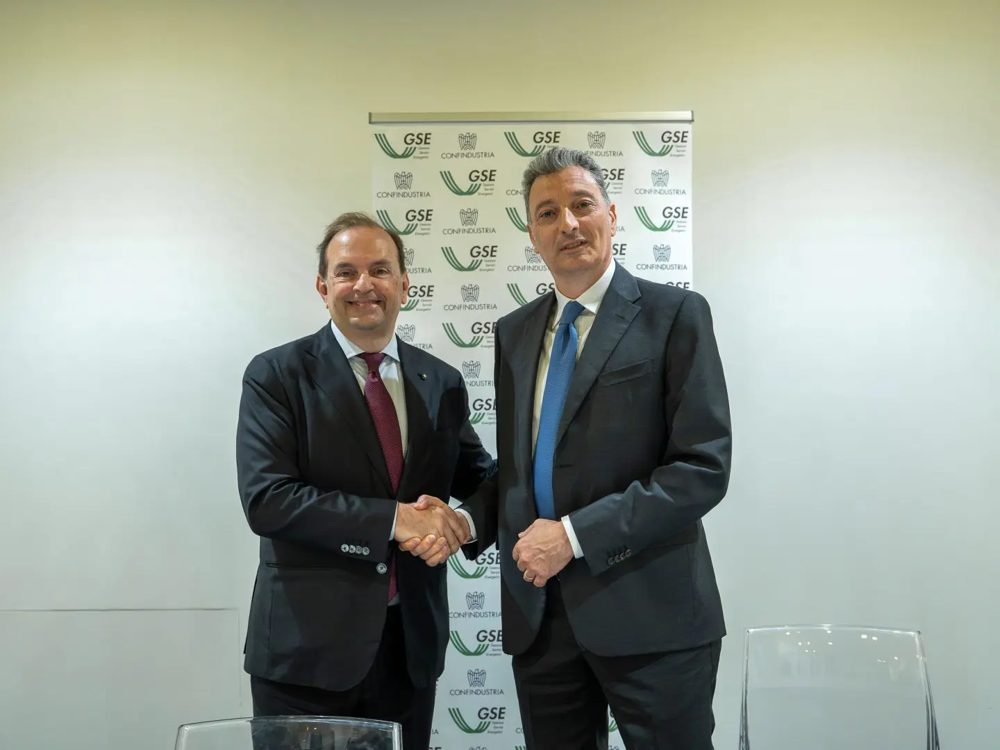 Confindustria e GSE rafforzano la loro collaborazione strategica per la ...