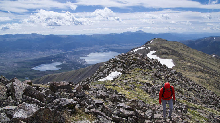 Once 'Colorado's most beautiful resort' is now an abandoned historic ...