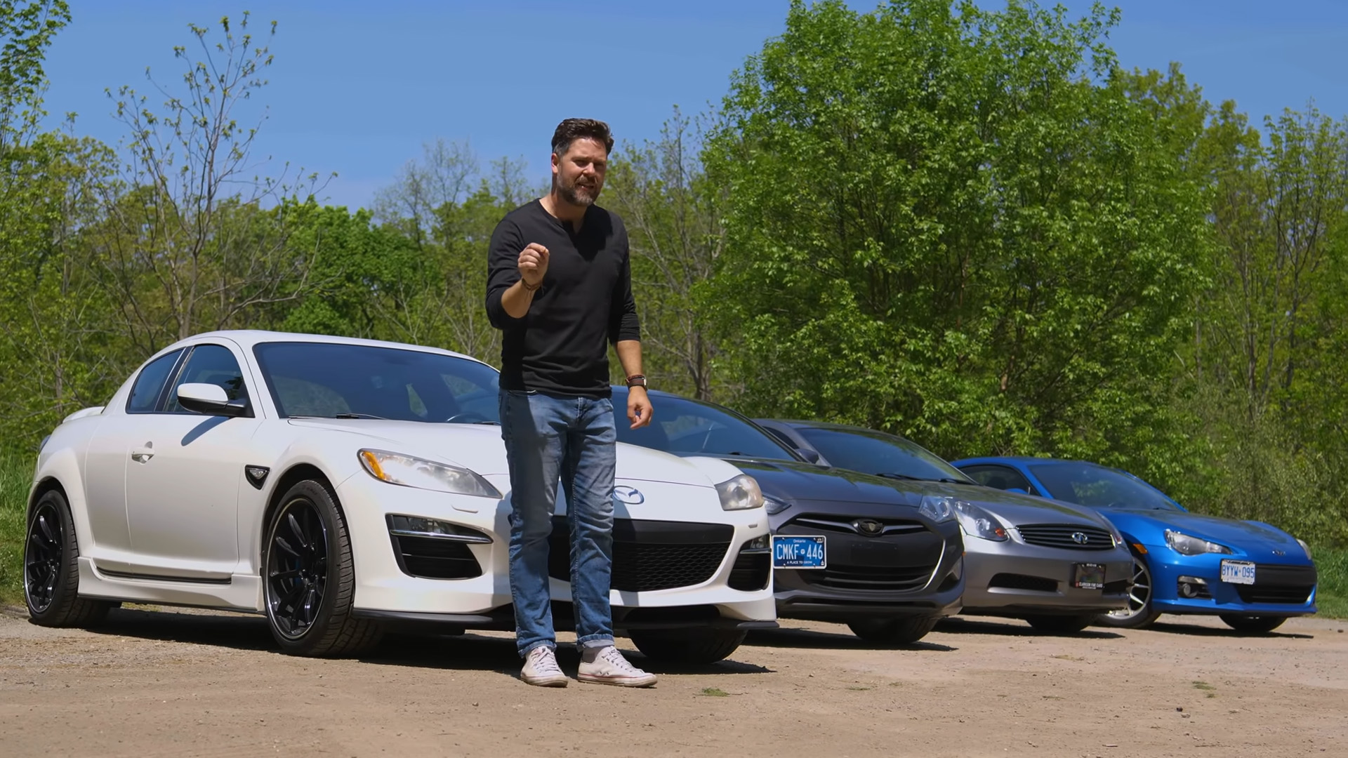 Which affordable sports car should you buy for $10,000?