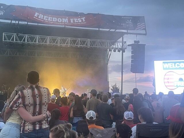 Perry County cheers as Sam Barber wins AMA breakthrough country artist ...