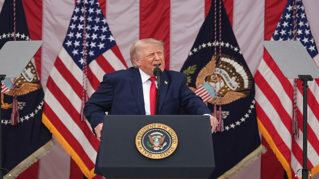 Donald Trump to undergo 3rd annual medical check-up today