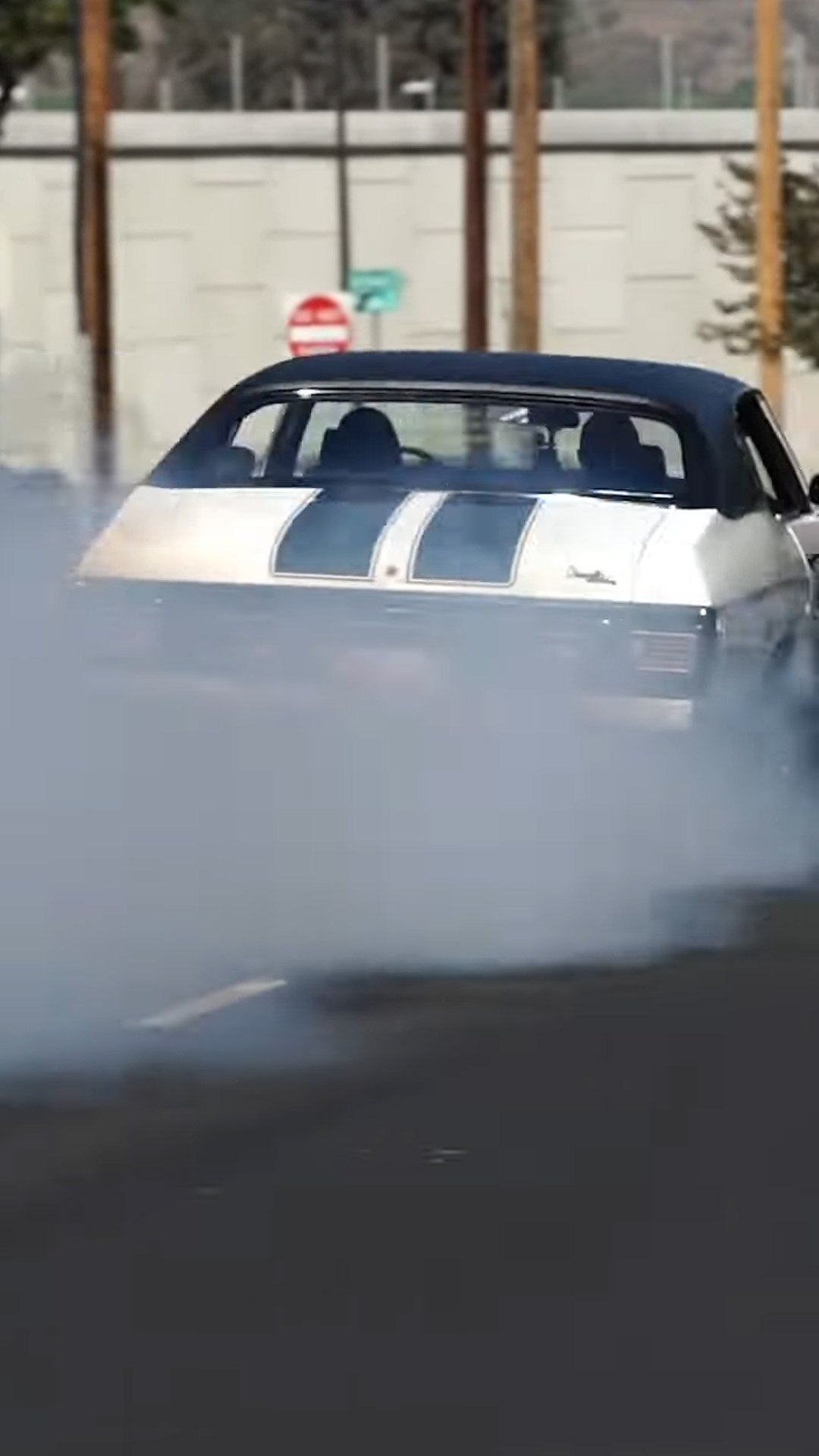 A classic Chevelle delivers 800 HP of modern muscle