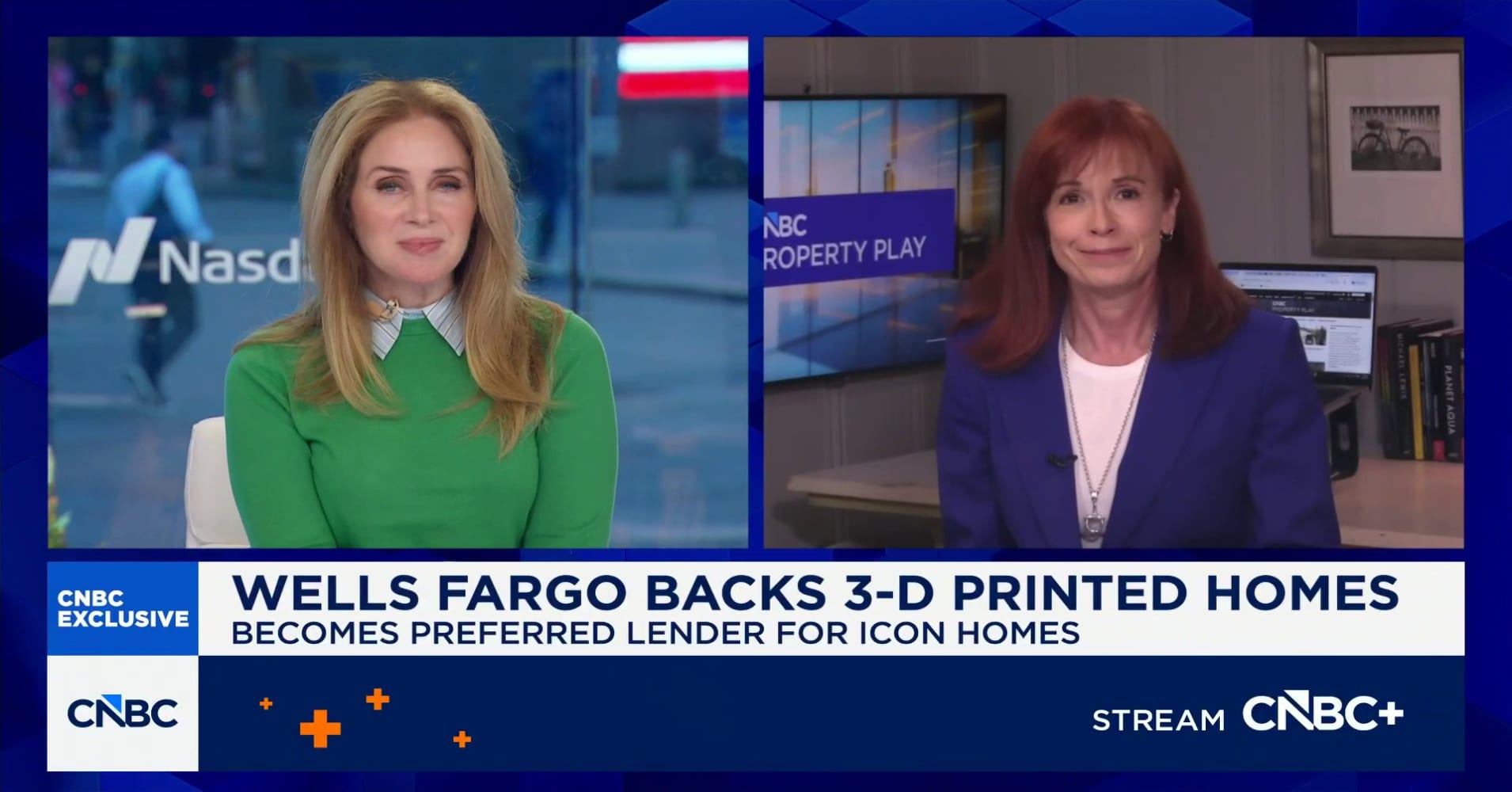 Wells Fargo to offer mortgage incentives on 3D printed homes with Icon
