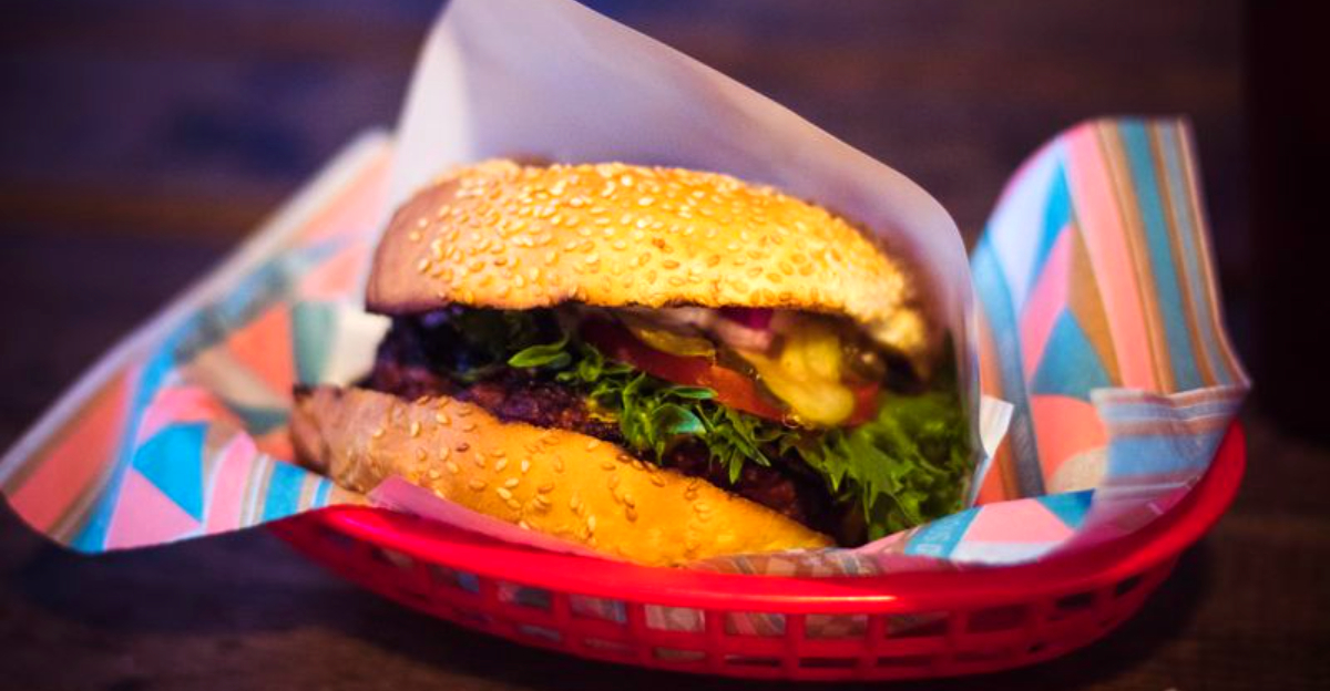 19 foods Americans always pick at diners (when they're indecisive)