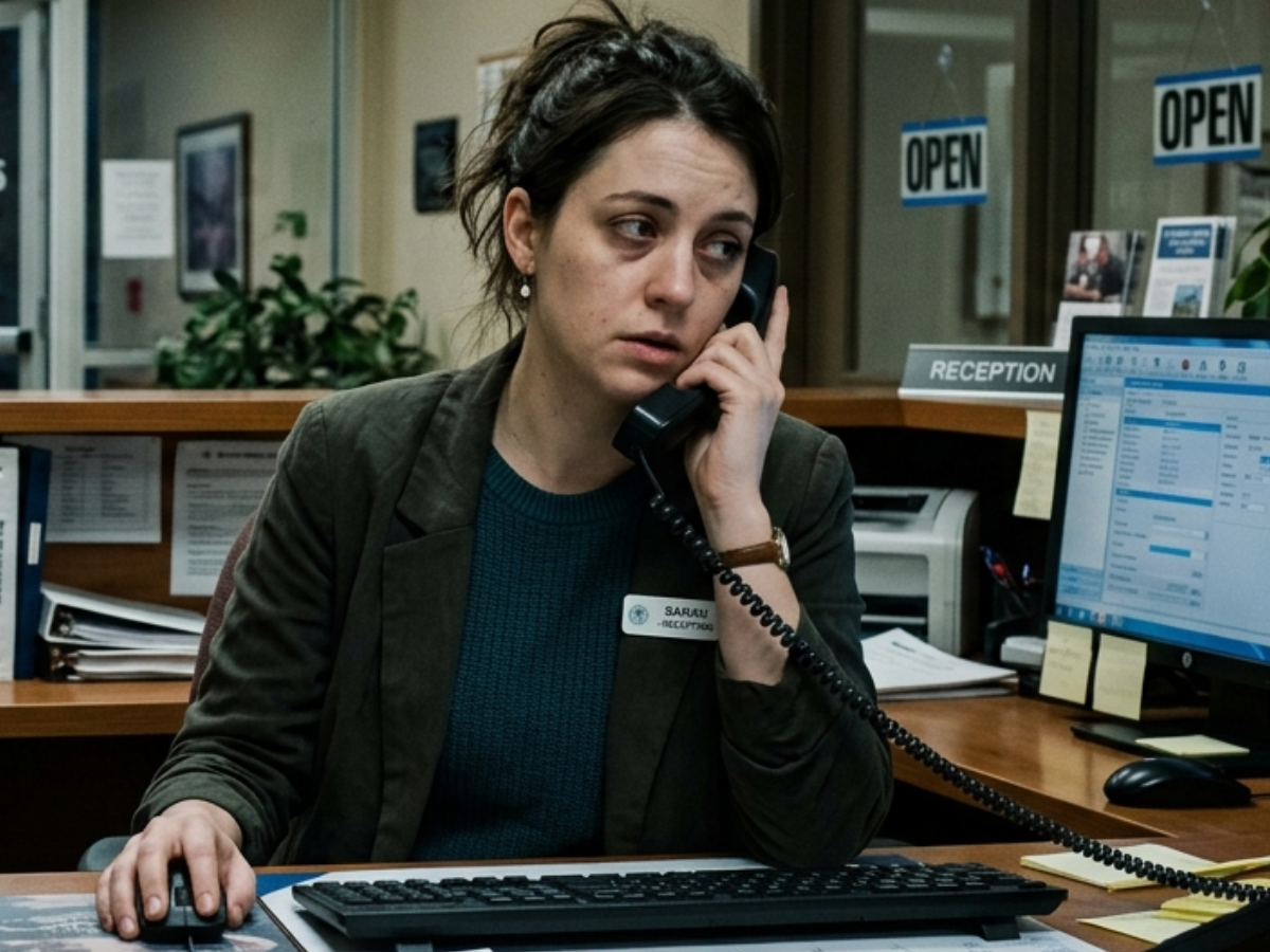 'I walked out of my toxic job, and my boss told me to go back in for ...