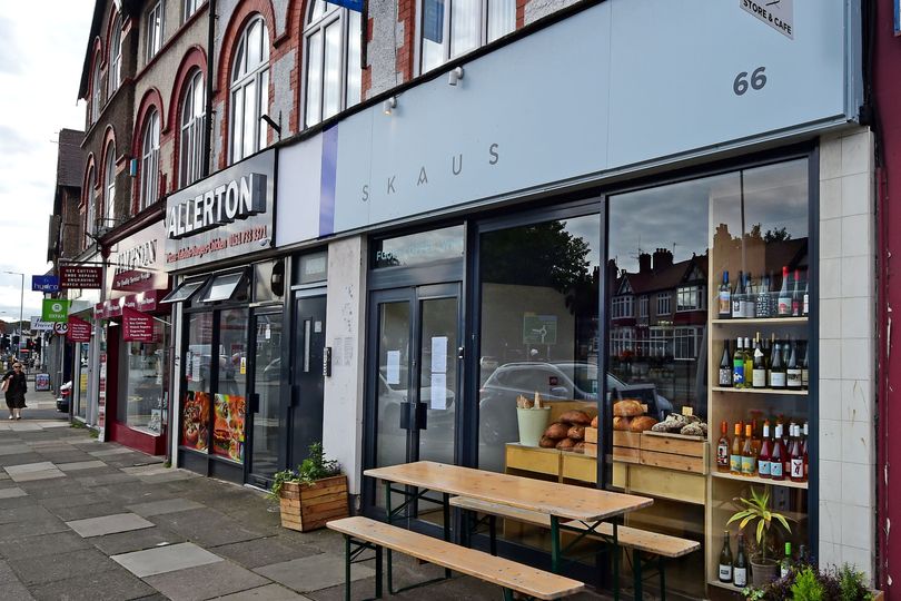 'Sewer people' break into beloved Allerton Road staple
