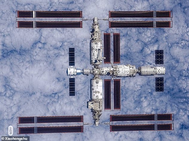One step closer to space babies as China launches 'human artificial ...