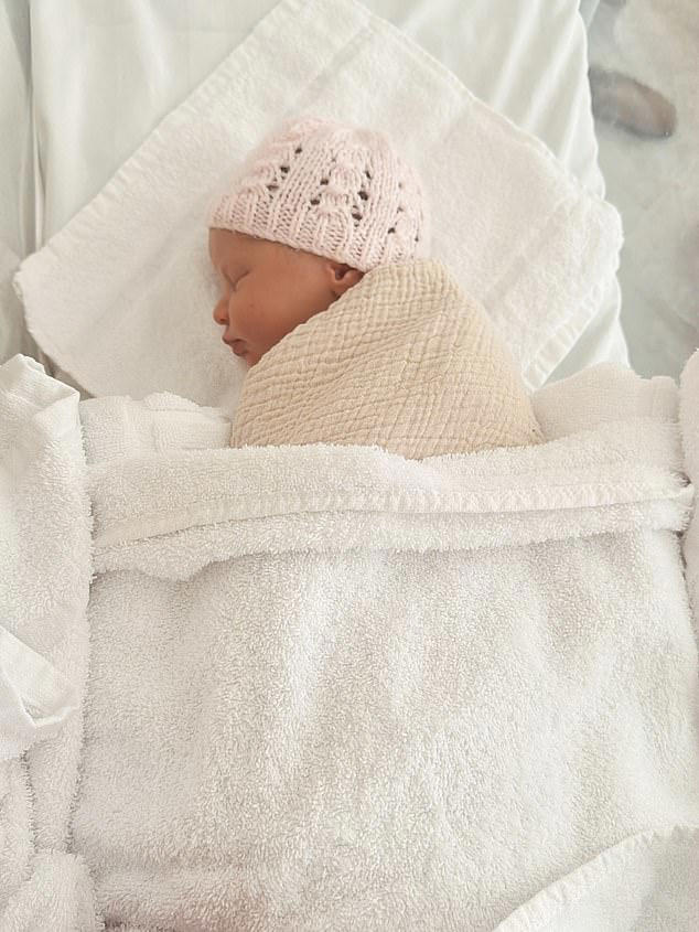 Dame Deborah James' brother names his newborn after late cancer campaigner
