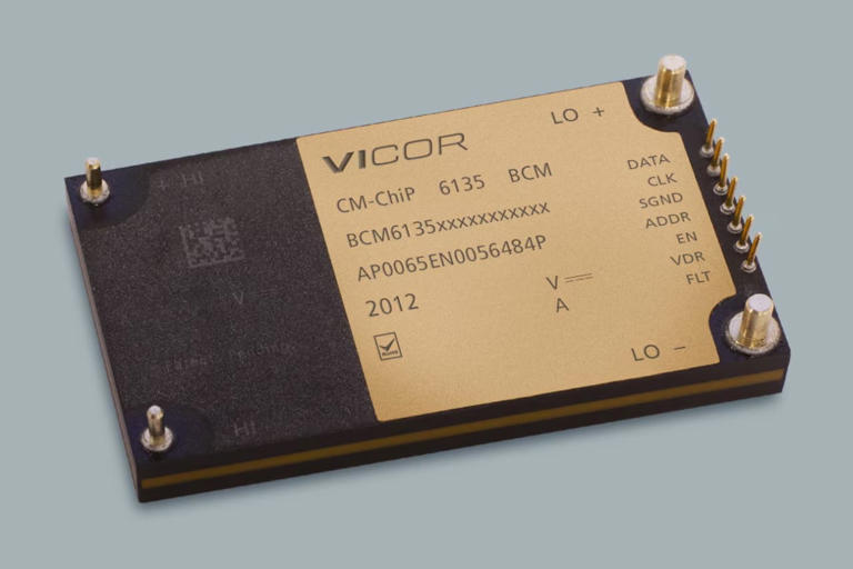 Vicor stock surges on guidance boost, lifts power chip stocks like ...