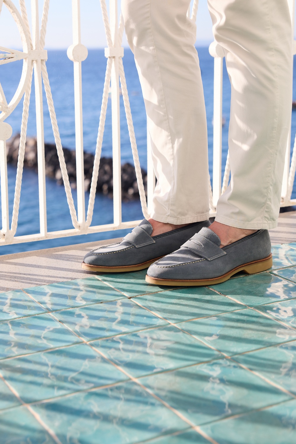 How the loafer stepped up for spring