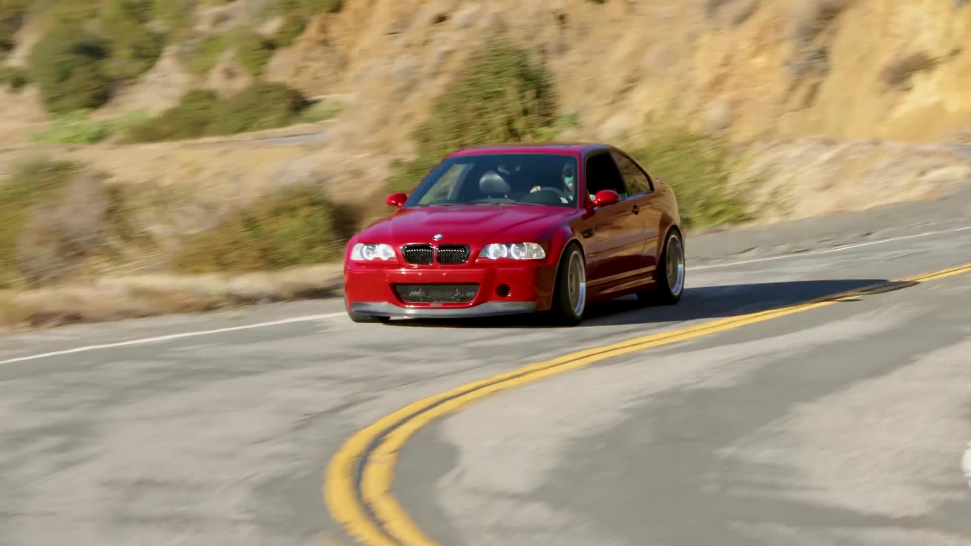 Track testing my budget build against a six-figure limited edition BMW