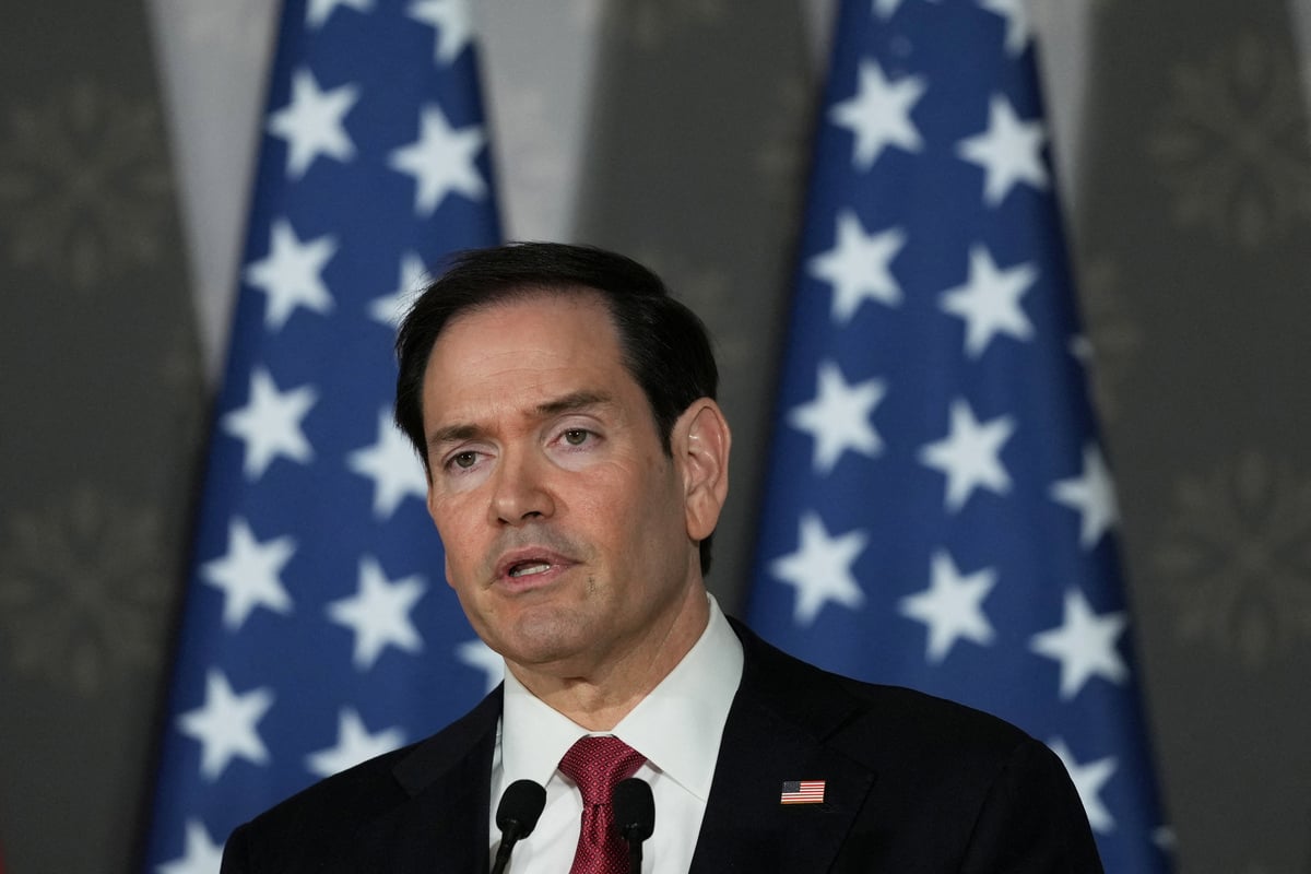 Rubio says US ready to mediate as Russia steps up Kyiv threats