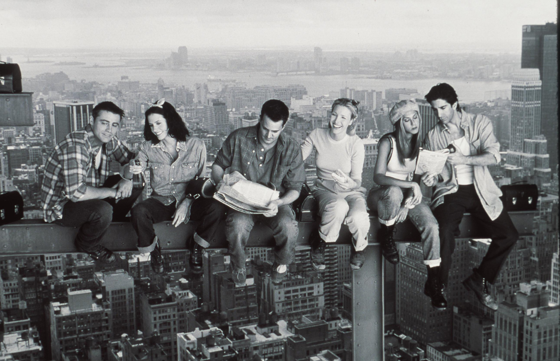 Die unvergesslichsten Gaststars bei "Friends"