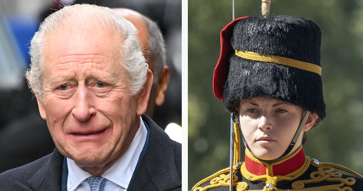 Female soldier’s horrific death after King Charles performance fuels ...