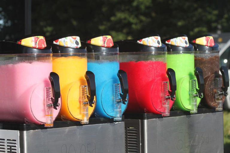 Urgent 'do not consume' slushie warning for children issued by FSAI