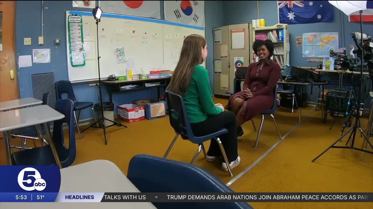 Oberlin student to compete in Scripps National Spelling Bee