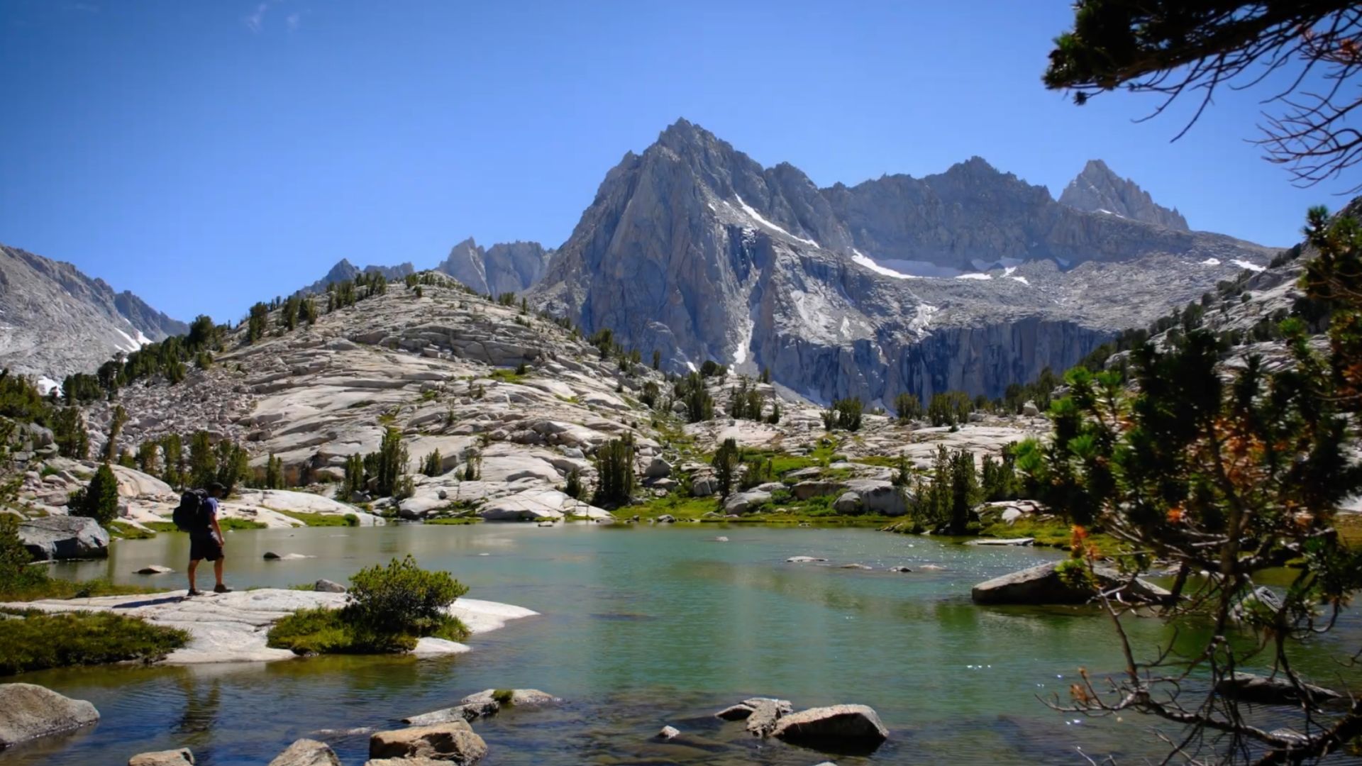 Explore Inyo National Forest: Quiet backpacking experience