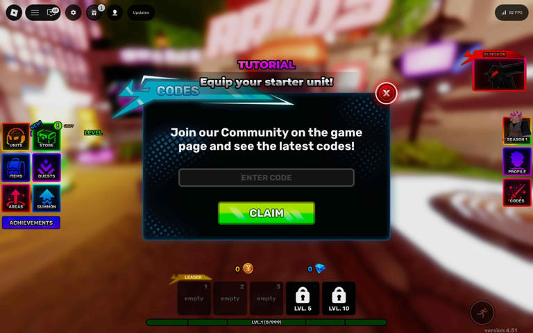 Anime Story 2 [1.0 update] codes (May 2026)